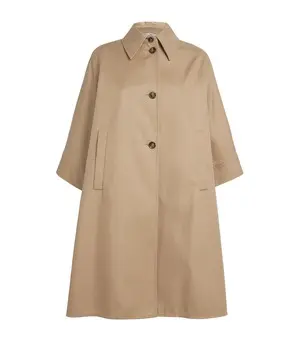 Women's Cape Trench Coats