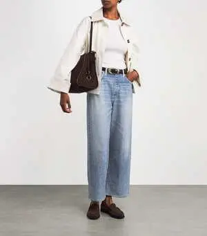 Rag & Bone Miramar Andi Wide-leg Jeans