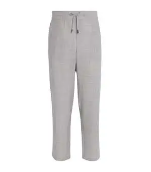 Colombo Cashmere Fleece Trousers