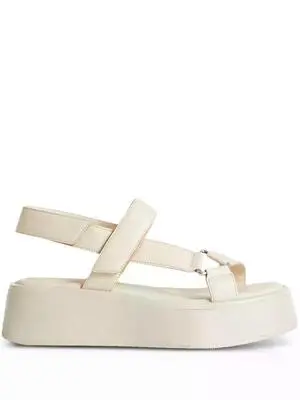 VAGABOND SHOEMAKERS 50mm Leather Platform Sandals