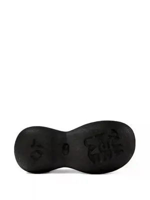 Camper Caramba Elastic-panelled Boots - Black
