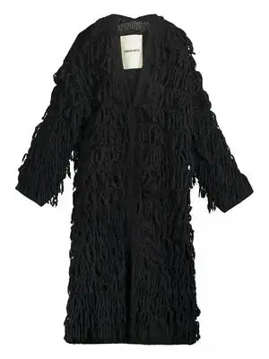 Women's Shaggy Coats