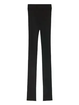 Rodebjer Ribbed-knit Trousers