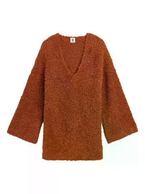 BY MALENE BIRGER Alpaca Wool-blend Sweater