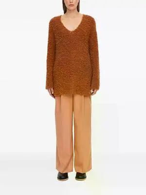 BY MALENE BIRGER Alpaca Wool-blend Sweater