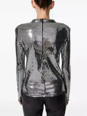 Rodebjer Marion Sequined Blouse
