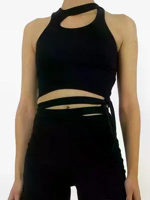 Ottolinger Lounge Cut-out Tank Top
