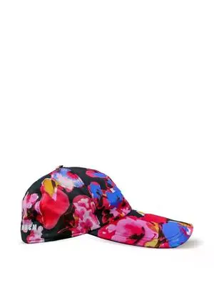 Floral Baseball Caps for Women