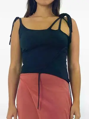 Ottolinger Multi-strap Asymmetric Top