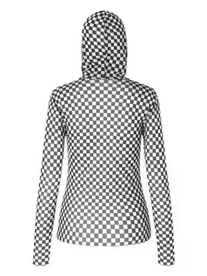 Baum Und Pferdgarten Junetta Checkered Hoodie