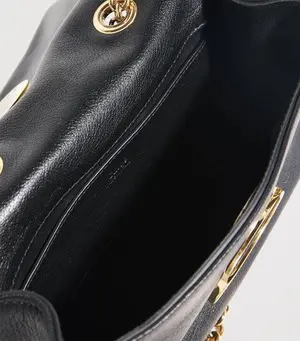 Chloé Heritage Small Shoulder Bag - Black