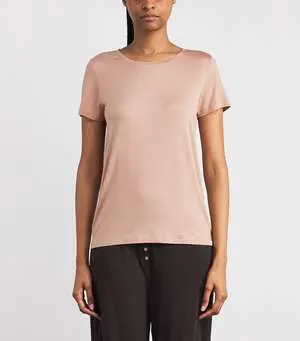 Derek Rose Modal Micro Top