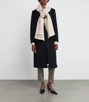 Max & Co. Wool Runaway Belted Coat