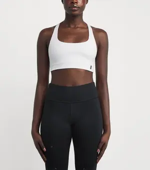 On Studio Bra - White