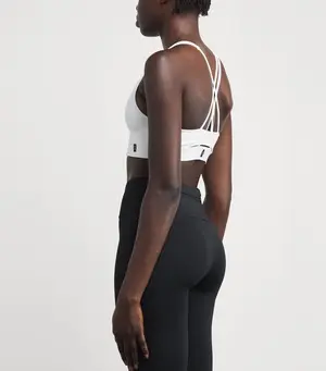 On Studio Bra - White