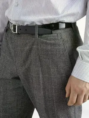 Dolce & Gabbana Check-pattern Three-piece Suit