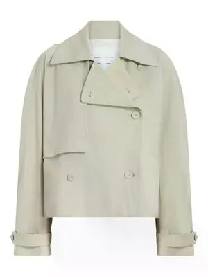 Proenza Schouler White Label Double-breasted Jacket