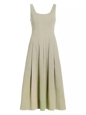 Proenza Schouler White Label Square Neck Dresses For Women