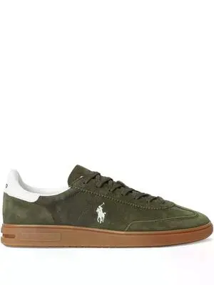 Polo Ralph Lauren Bedford Suede Sneakers