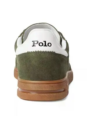 Polo Ralph Lauren Bedford Suede Sneakers