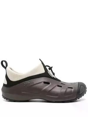 CROCS Quick Trail Low Sneakers - Brown