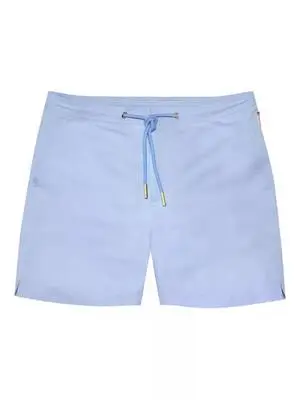 Orlebar Brown Drawstring Swim Shorts - Blue