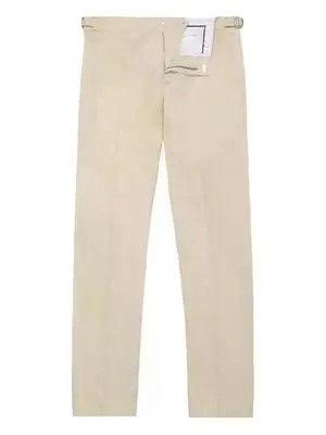 Orlebar Brown Pleated Bottoms For Men