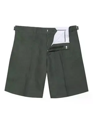 Orlebar Brown Belted Shorts For Men