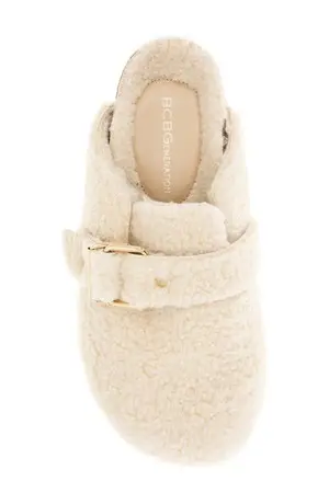 Bcbgmaxazria Haisley Clogs - Natural
