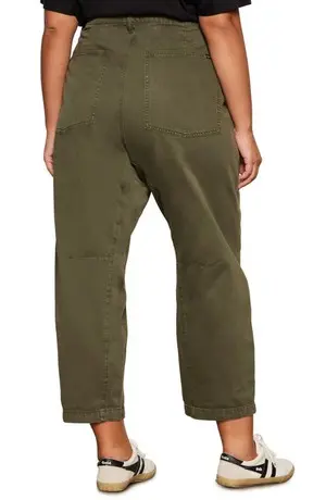 Sanctuary Boyfriend Ankle Utility Pants