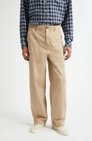 The Elder Statesman Ankle Length Pants For Men