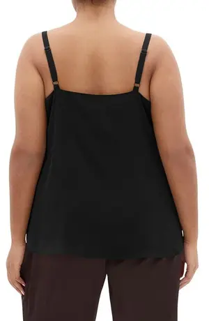 City Chic Sadie Camisole - Black