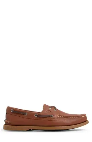 Sperry Authentic Original™ 2-eye Cross Lace Boat Shoe - Tan