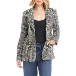 Karen Kane Fitted Outerwear For Women