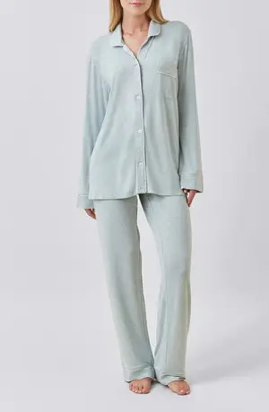 PAPINELLE Kate Pajamas - Sage