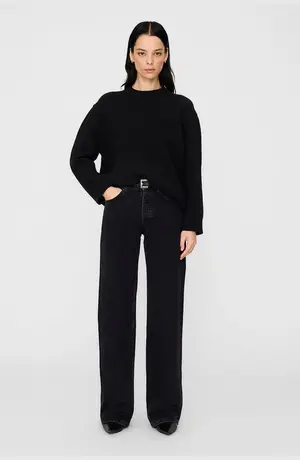 Anine Bing Fine Knit Sweaters For Women