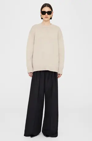 Anine Bing Off The Shoulder Sweaters For Women