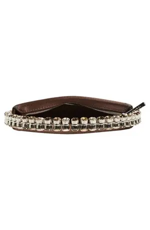 L’ALINGI Eternity Satin Top Handle Bag