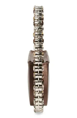 L’ALINGI Eternity Satin Top Handle Bag