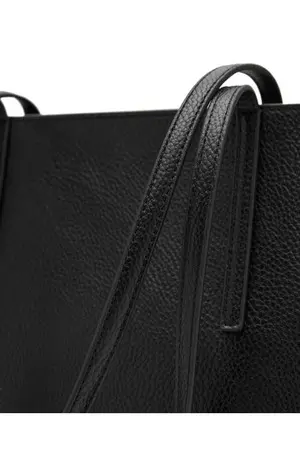 Mango Shopper Tote With Double Handles