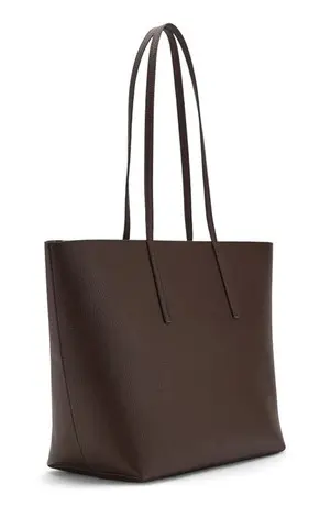 Mango Shopper Tote With Double Handles
