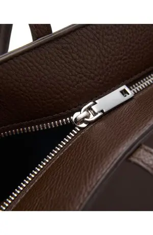 Mango Shopper Tote With Double Handles