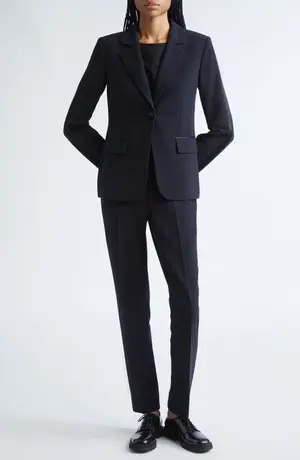 Emporio Armani Suit Pants