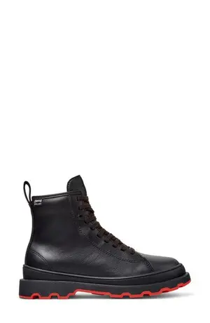 Camper Guard Lace-up Boot