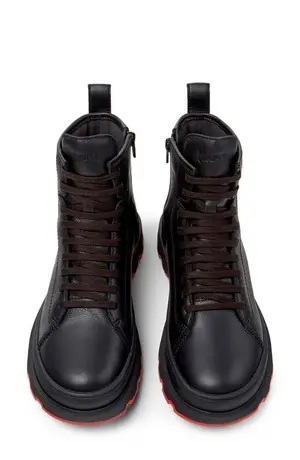 Camper Guard Lace-up Boot