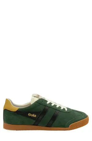 Gola Elan Sneakers - Evergreen/black/dark Sun