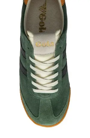 Gola Elan Sneakers - Evergreen/black/dark Sun