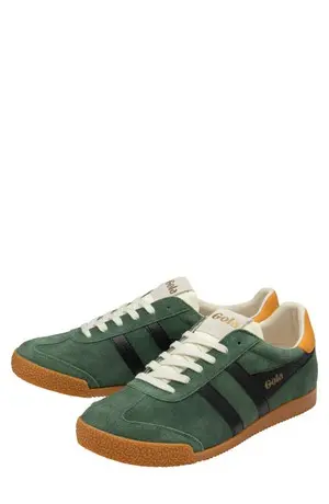 Gola Elan Sneakers - Evergreen/black/dark Sun
