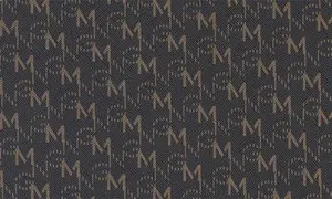 Mango Monogram Laptop Case