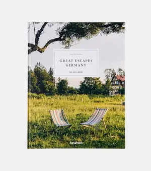 TASCHEN Great Escapes Germany Book - Multicoloured